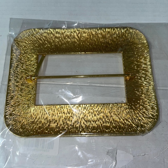 HALCO | Holiday | Santa Claus Cast Belt Buckle Christmas Holly Design ...